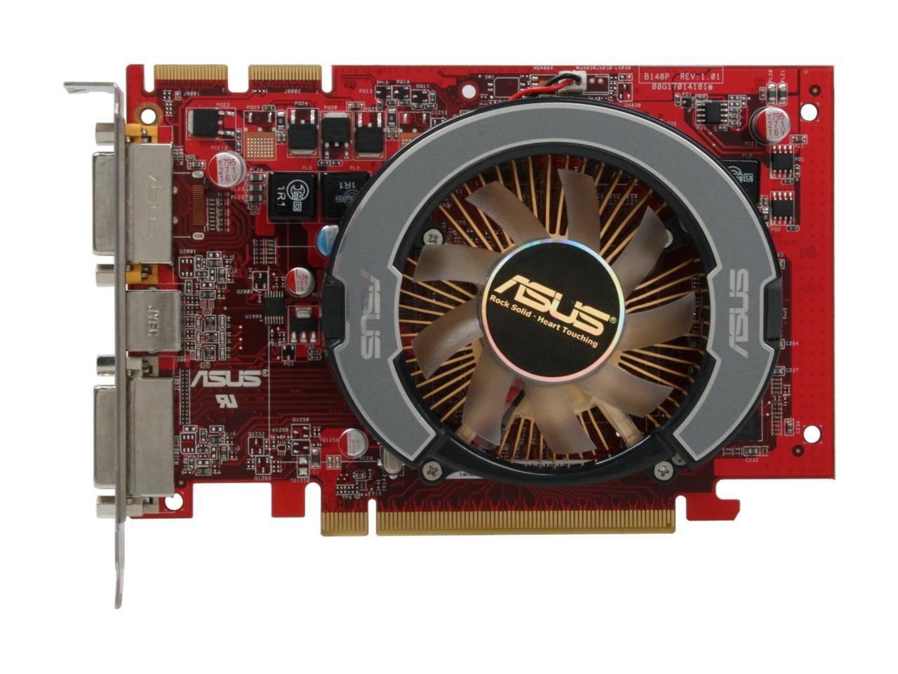 ASUS Radeon HD 3650 Video Card EAH3650 TOP/HTDI/256M/A - Newegg.com