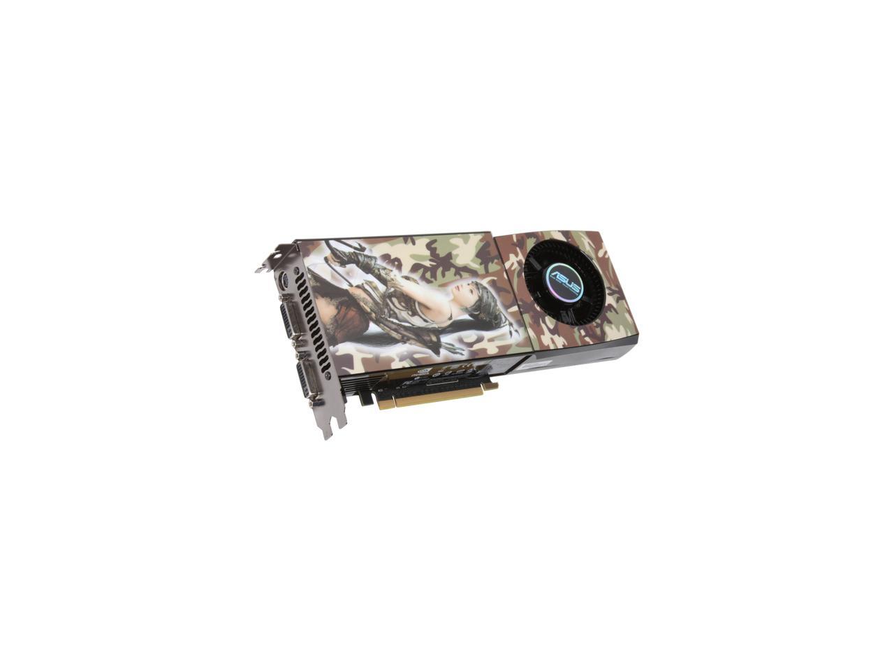 ASUS GeForce GTX 260 Video Card ENGTX260/HTDP/896M - Newegg.ca