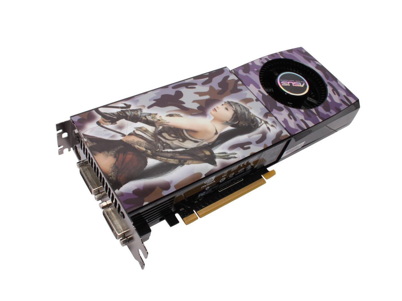 ASUS GeForce GTX 280 Video Card ENGTX280 TOP/HTDP/1G - Newegg.com