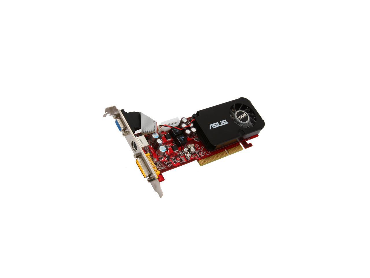 ASUS Radeon HD 3450 Video Card AH3450/HTP/256M - Newegg.com