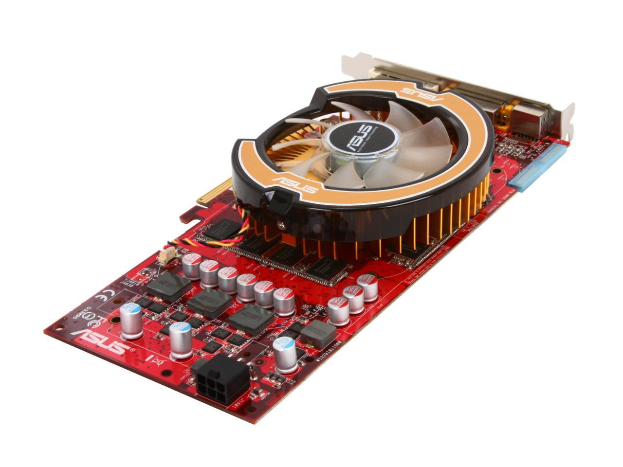 ASUS Radeon HD 4850 Video Card EAH4850/HTDI/1G - Newegg.com