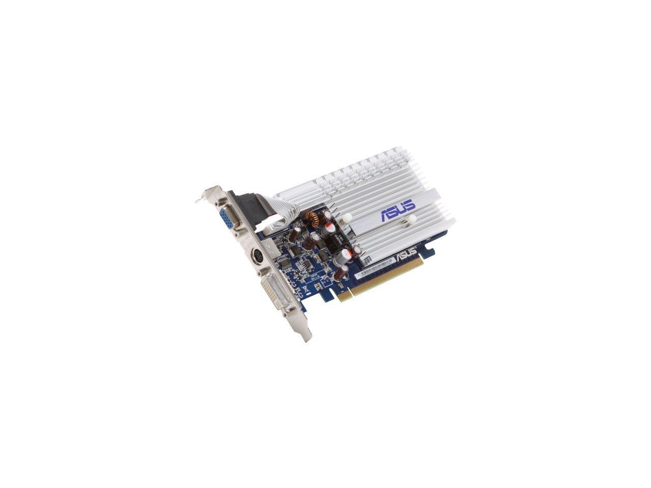 ASUS GeForce 8400 GS Video Card EN8400GS SILENT/HTP/512M/V2 - Newegg.ca