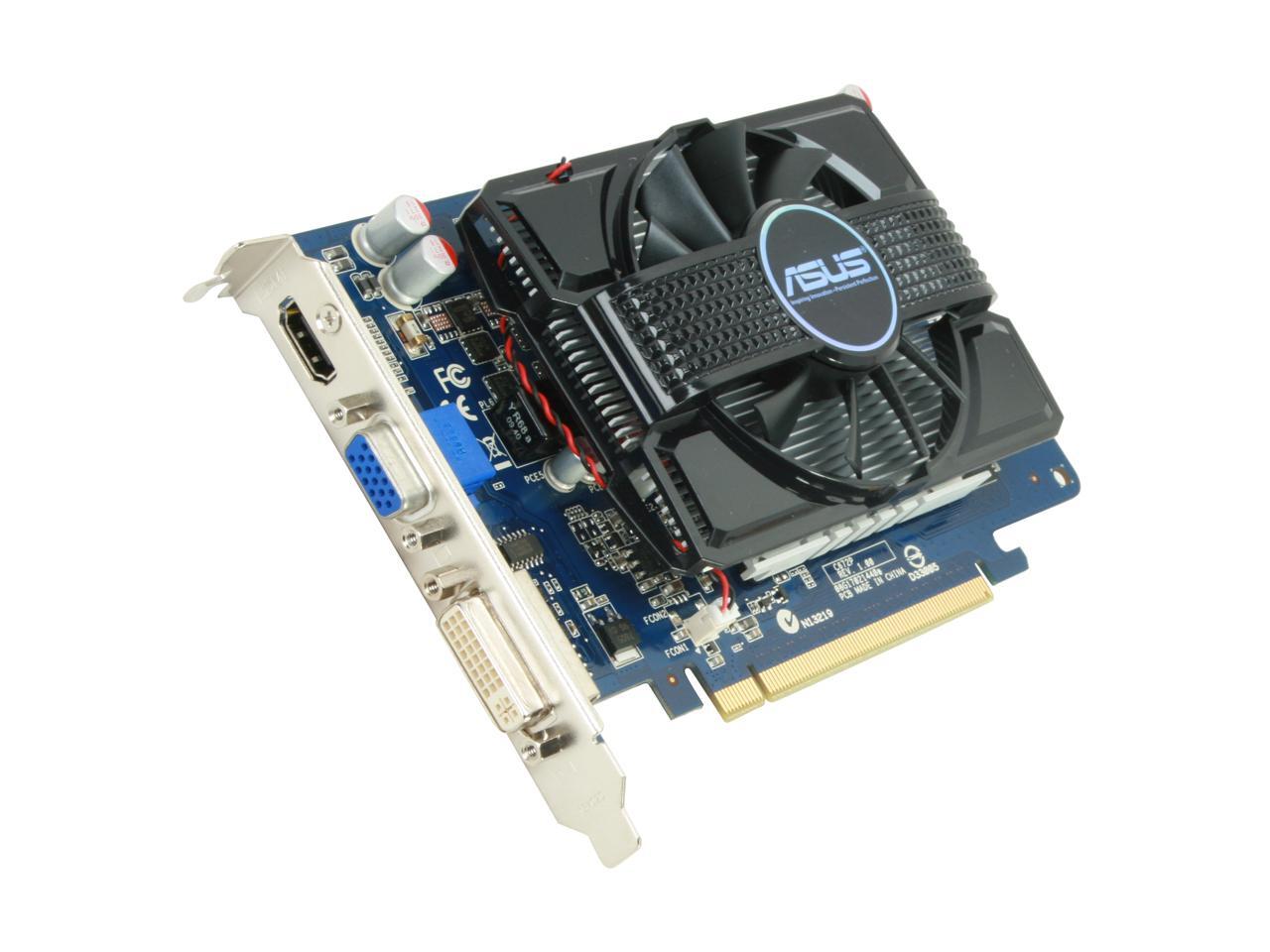 ASUS GeForce GT 240 Video Card ENGT240/DI/512MD5/A - Newegg.com