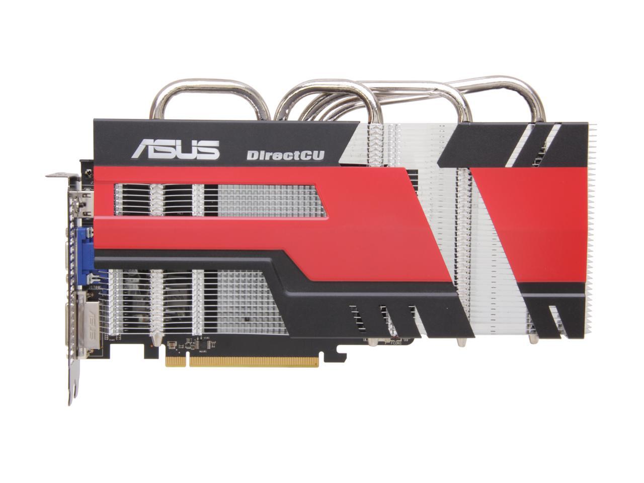 ASUS Radeon HD 6770 Video Card EAH6770 DC SL/2DI/1GD5 - Newegg.com