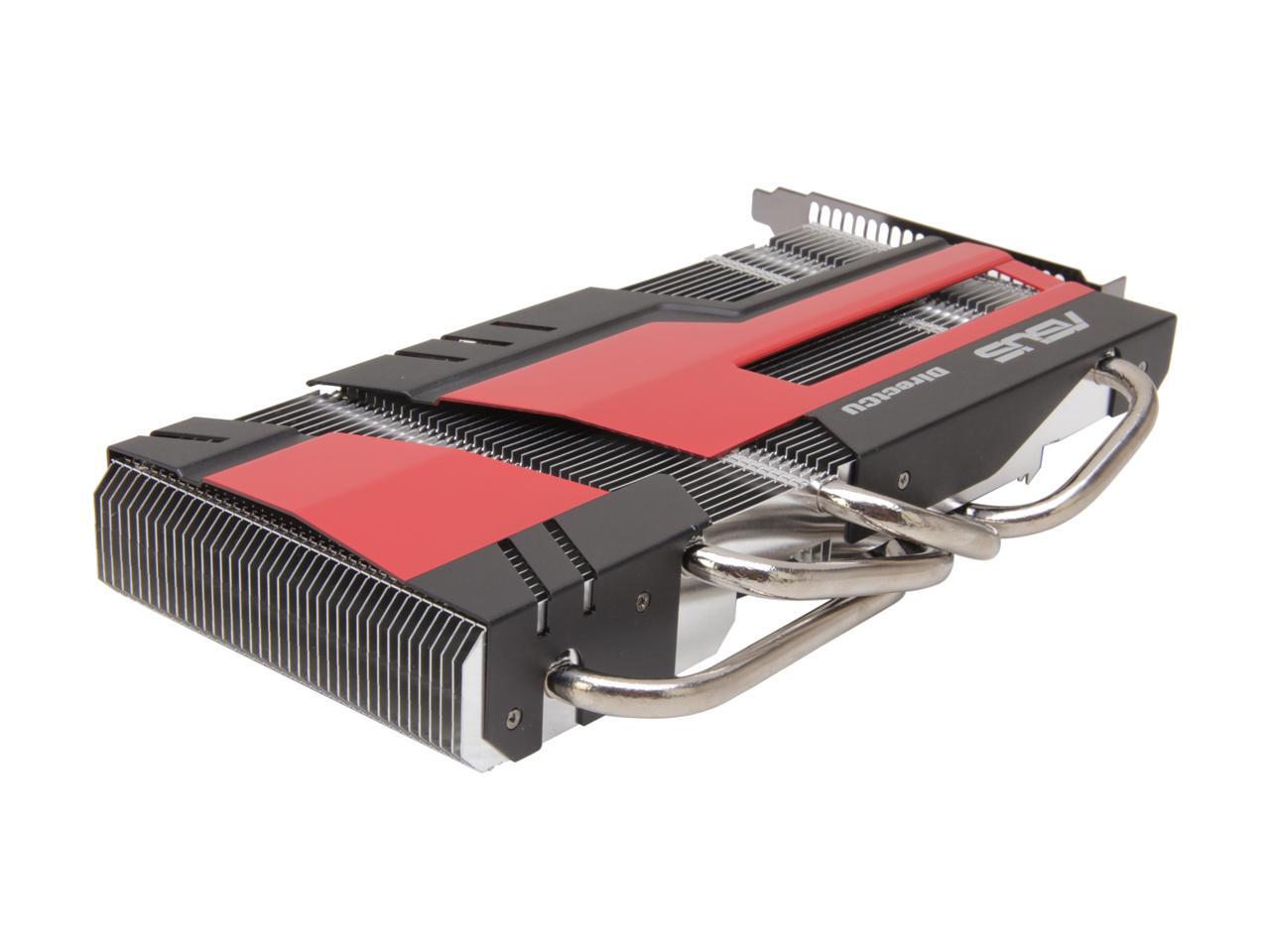 ASUS Radeon HD 6770 Video Card EAH6770 DC SL/2DI/1GD5 - Newegg.com