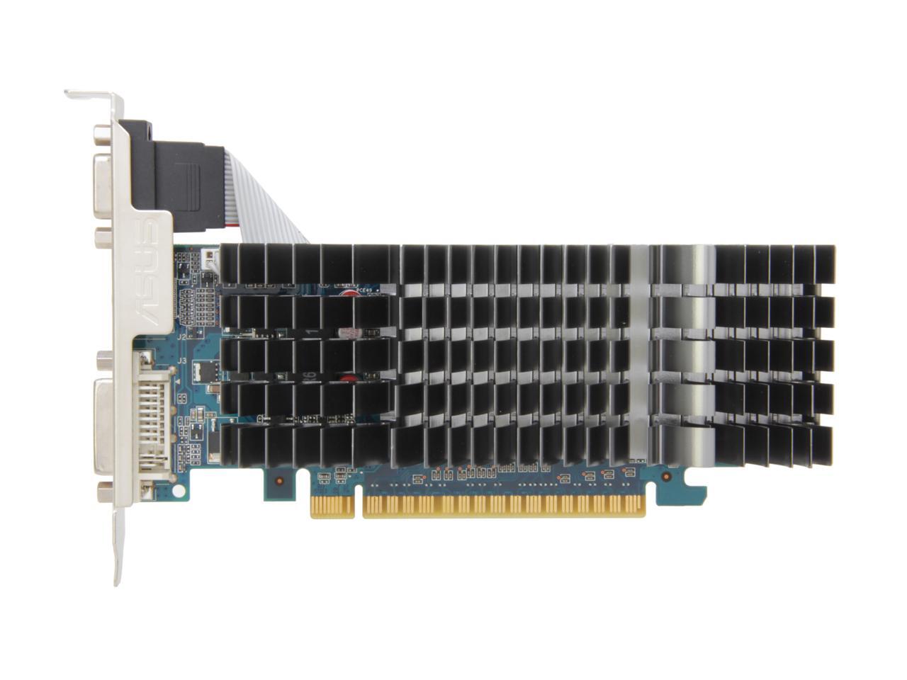 ASUS GeForce GT 520 (Fermi) Video Card GT520-1GD3-CSM - Newegg.ca