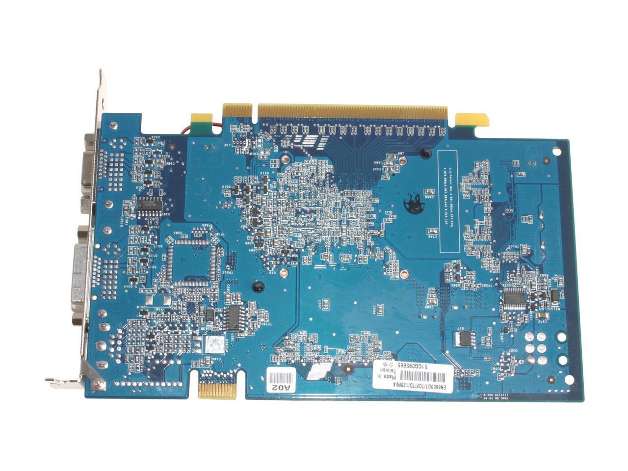 ASUS GeForce 6600GT Video Card EN6600GT/TOP/TD/128M - Newegg.com