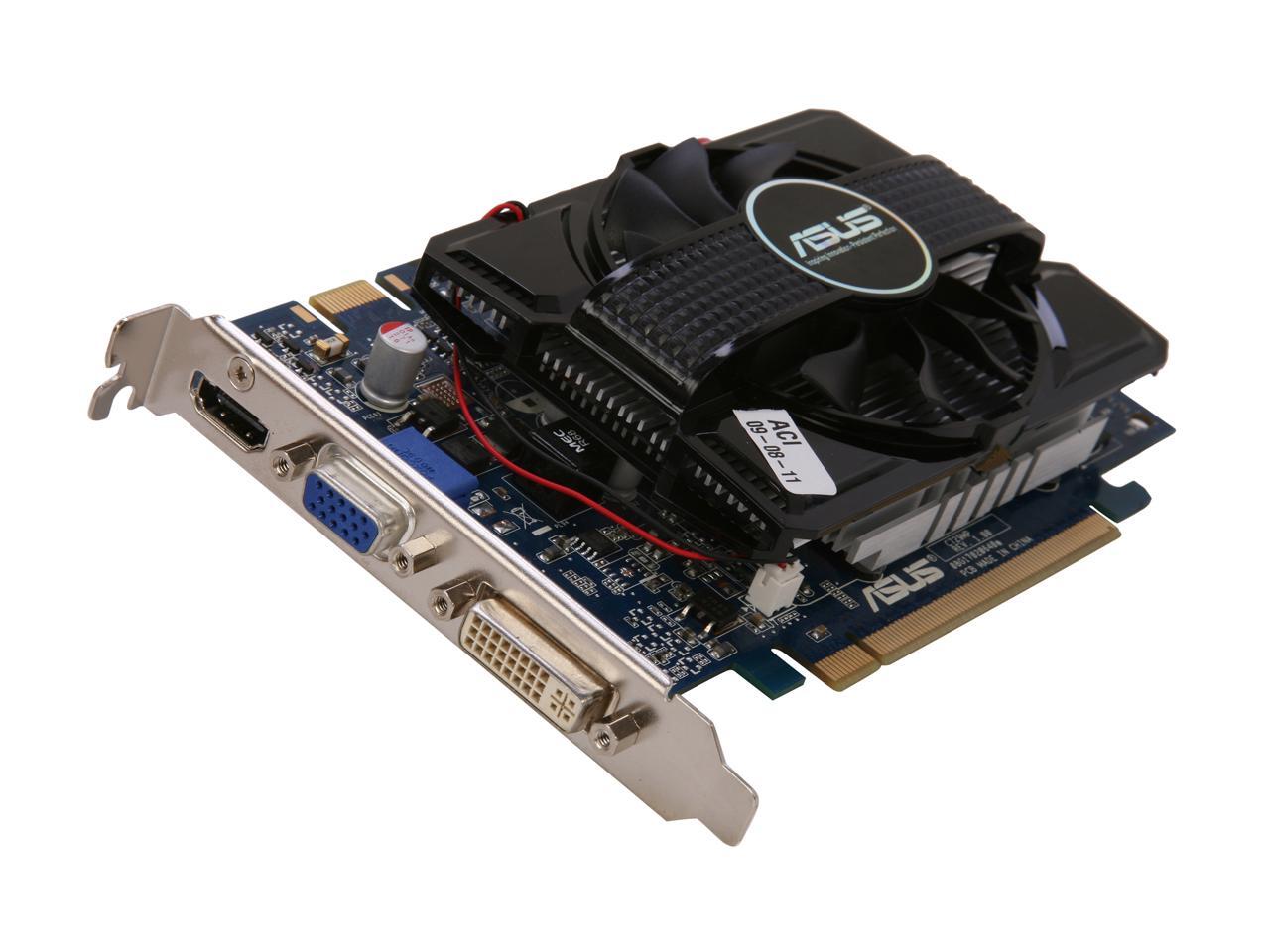 Refurbished: ASUS GeForce 9500 GT Video Card EN9500GT/DI/1GD2/V2/A ...