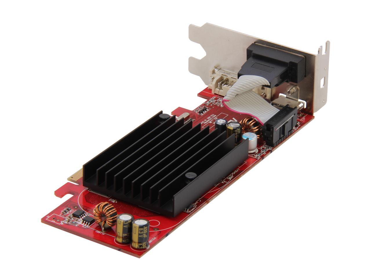 Refurbished: ASUS Radeon HD 3450 Video Card EAH3450/DI/256M/A - Newegg.com