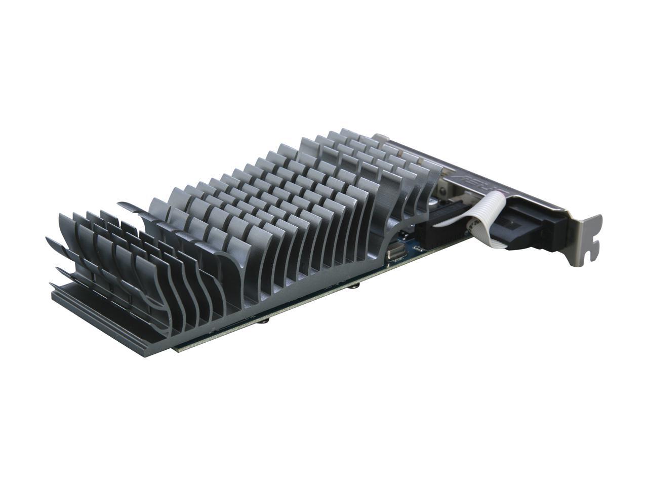 ASUS GeForce 210 Video Card EN210 Silent/DI/512MD3/V2(LP) - Newegg.com