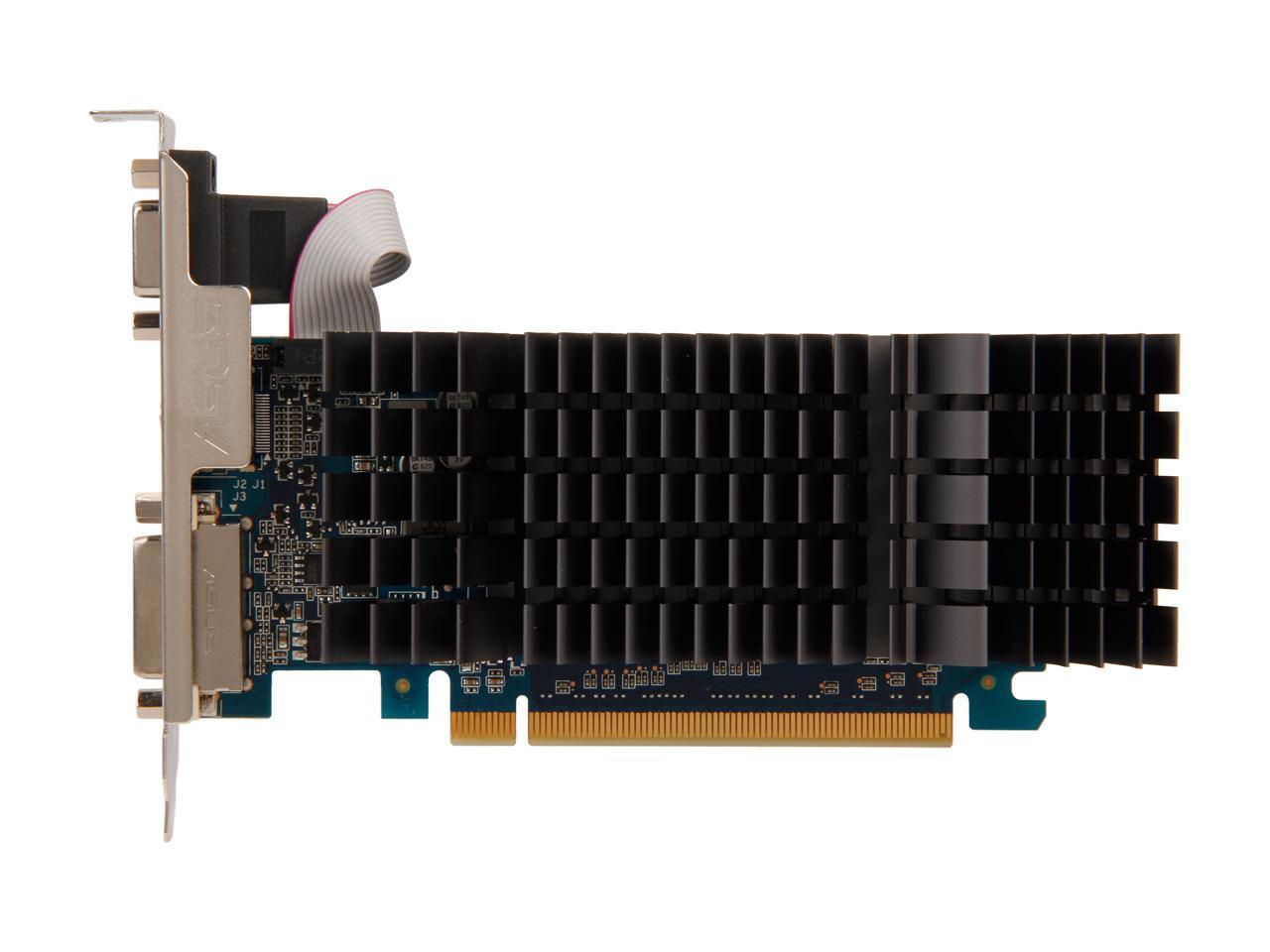 ASUS GeForce GT 610 Video Card GT610-SL-1GD3-L - Newegg.ca