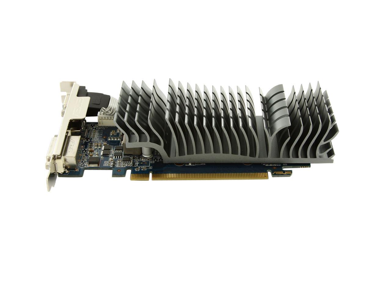 ASUS GeForce GT 610 Video Card GT610-SL-1GD3-L - Newegg.com