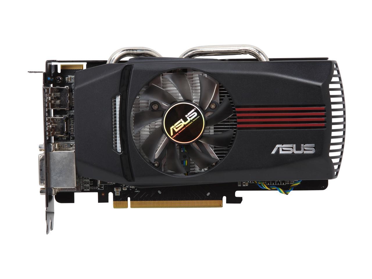 Refurbished: ASUS Radeon HD 7770 Video Card HD7770-DC-1GD5-V2 - Newegg.com