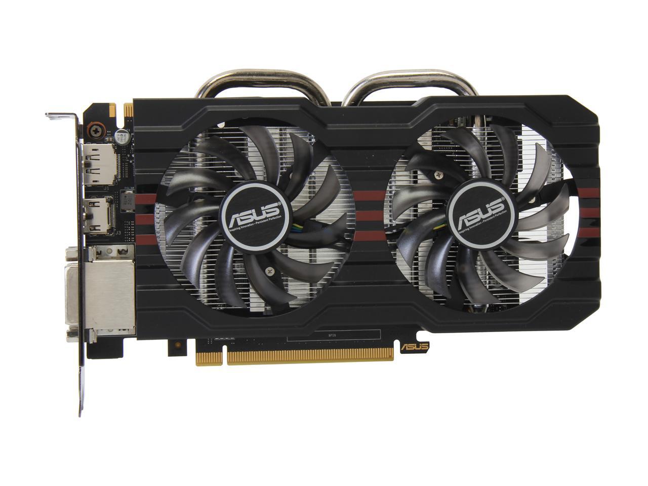 ASUS GeForce GTX 660 Ti GTX660 TI DC2OC 3GD5 Video Card Newegg ASUS GeForce GTX 660 Ti GTX660 TI DC2OC 3GD5 Video Card Newegg