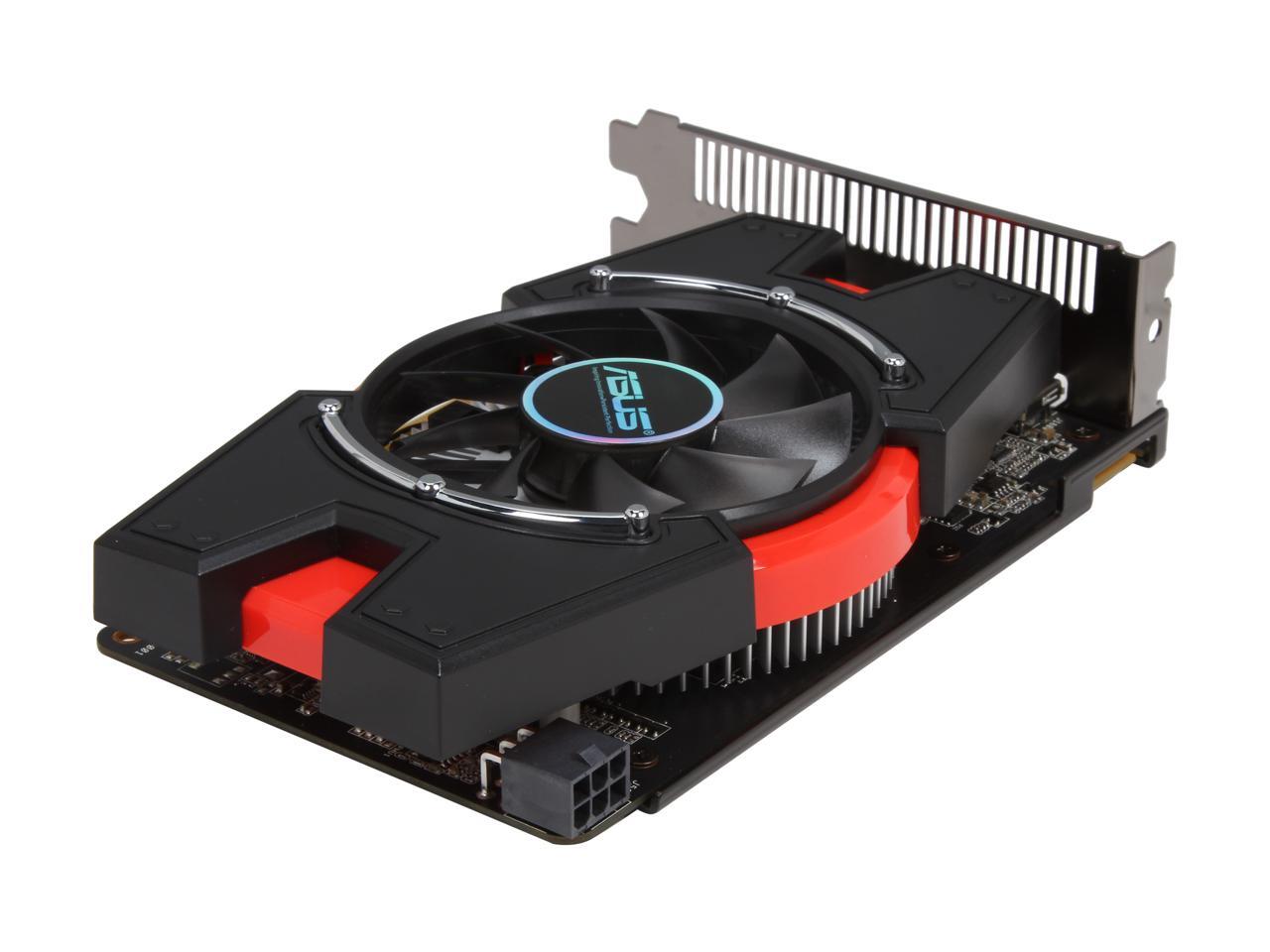ASUS Radeon R7 250X Video Card R7250X-1GD5 - Newegg.ca