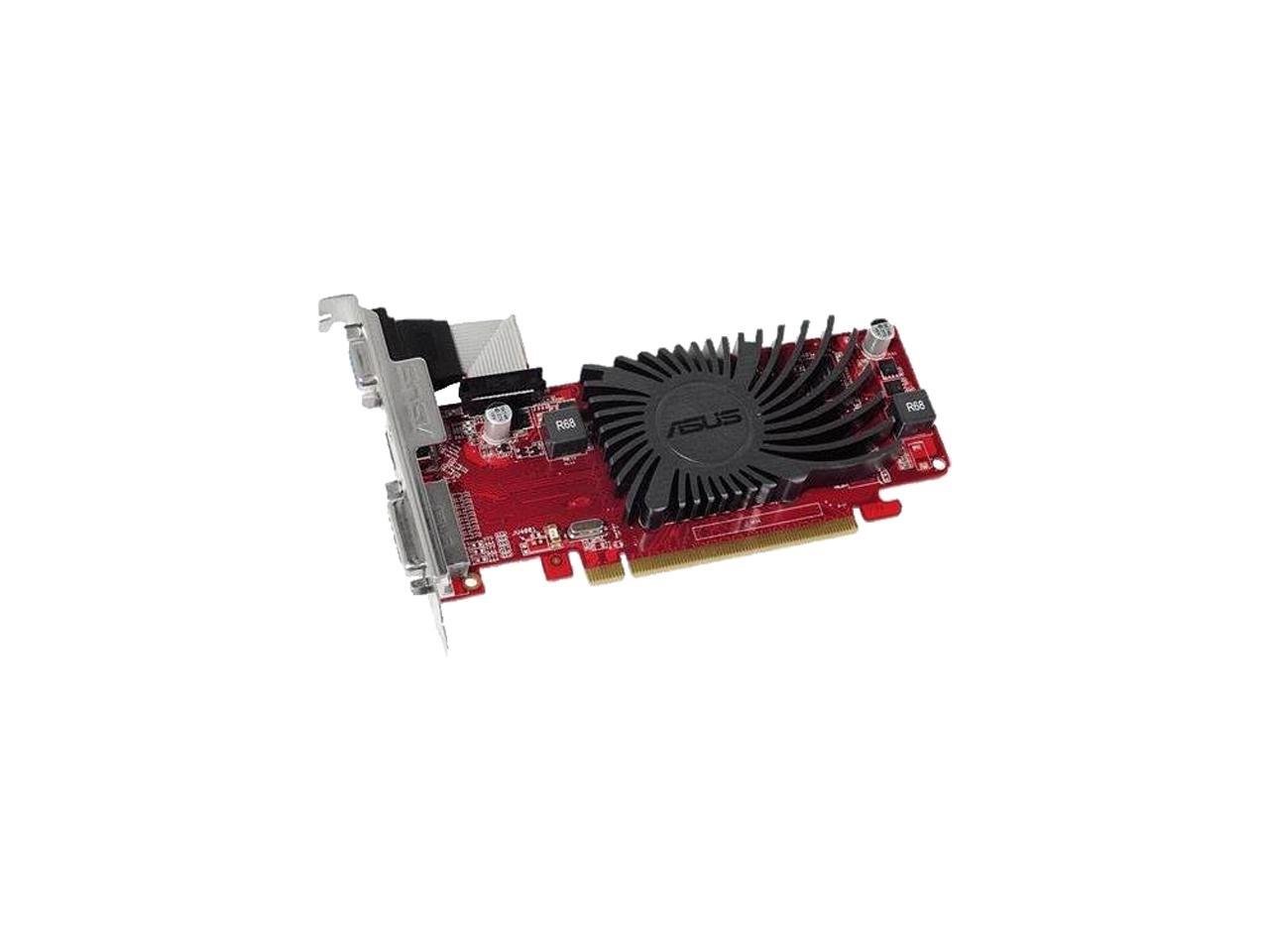 ASUS R5 230 R5230-SL-2GD3-L Video Card - Newegg.ca