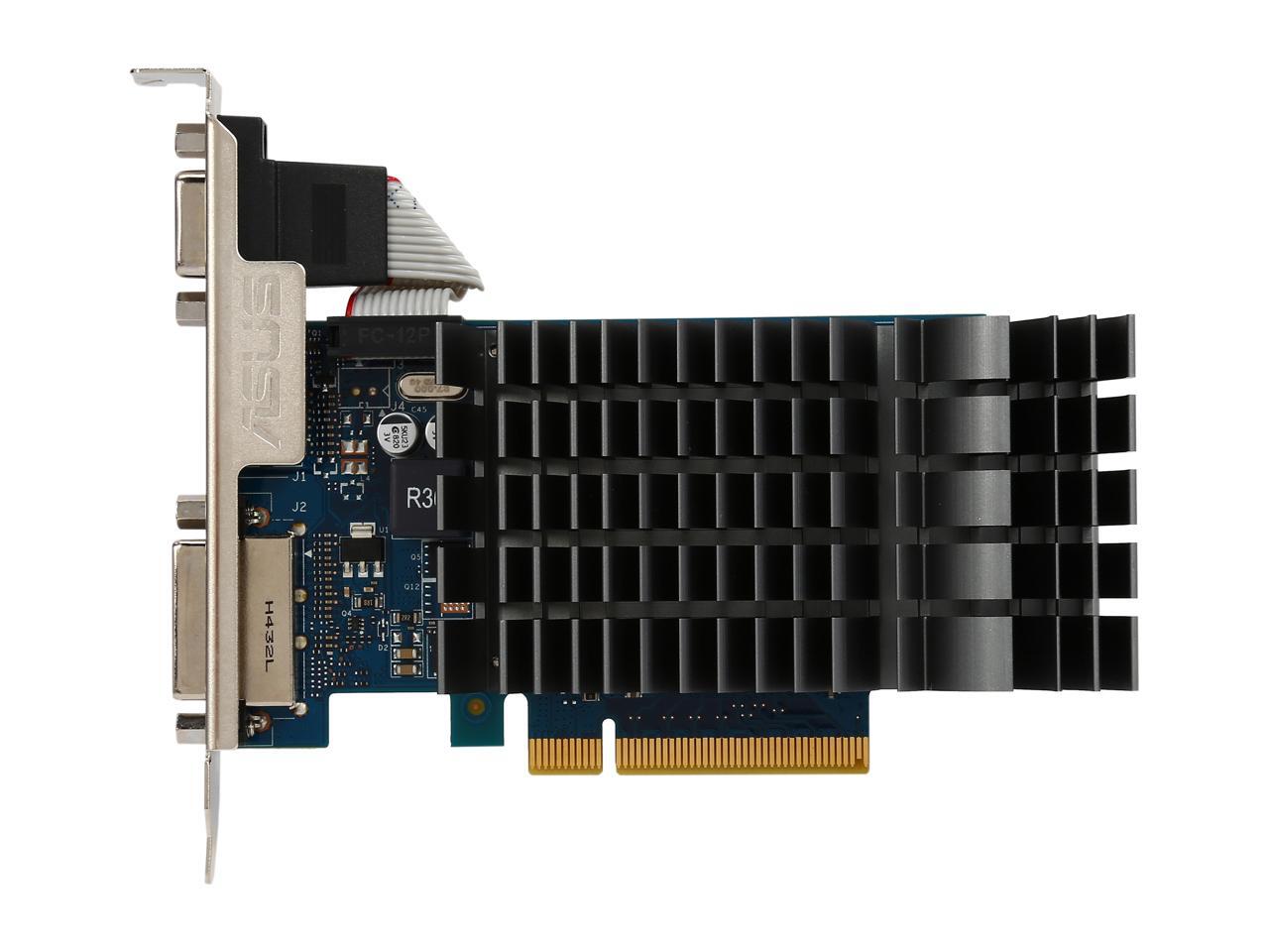 ASUS GeForce GT 720 Video Card GT720-1GD3/CSM - Newegg.com