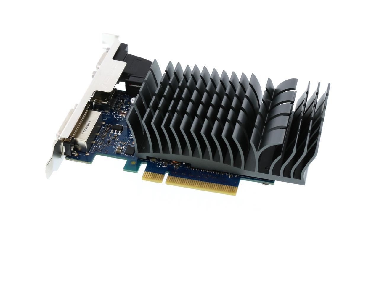 ASUS GeForce GT 720 Video Card GT720-1GD3/CSM - Newegg.com