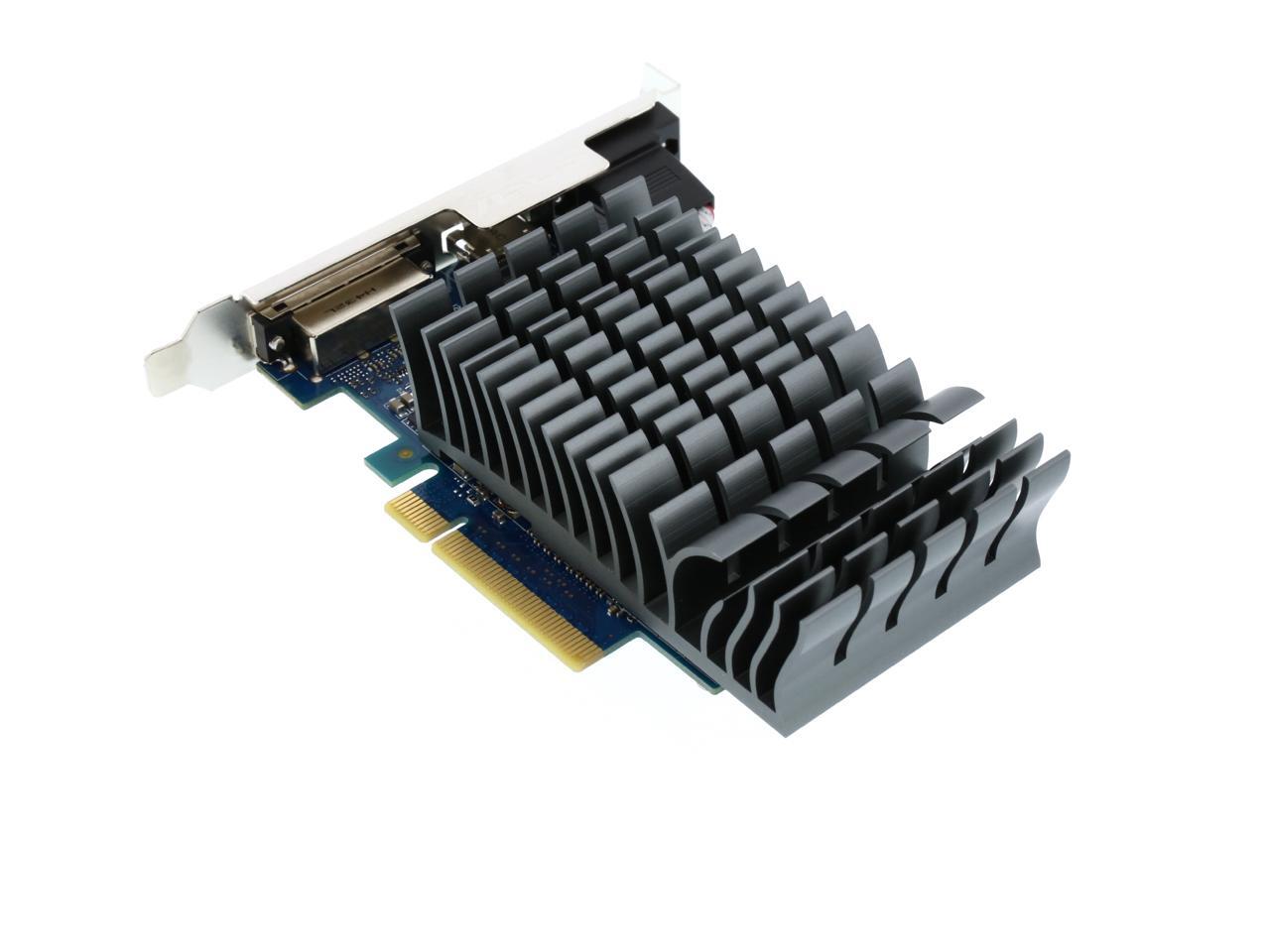 ASUS GeForce GT 720 Video Card GT720-1GD3/CSM - Newegg.ca