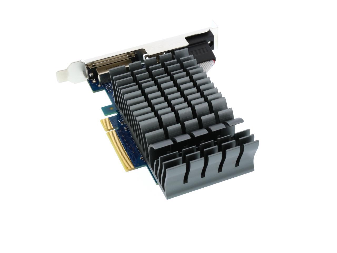 ASUS GeForce GT 720 Graphics Card GT720-1GD3/CSM - Newegg.com