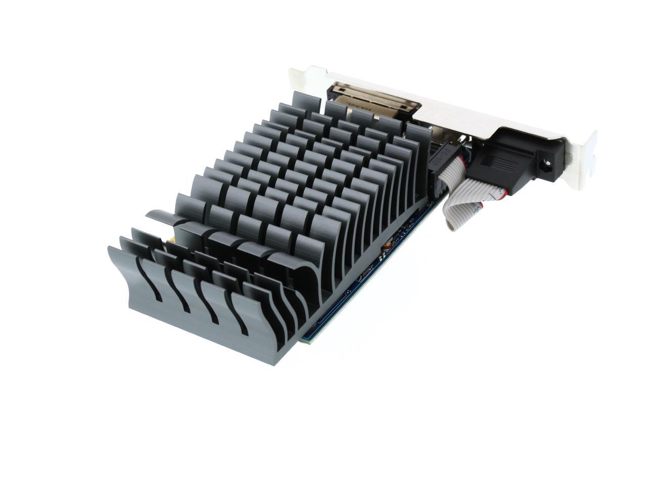 ASUS GeForce GT 720 Video Card GT720-1GD3/CSM - Newegg.ca