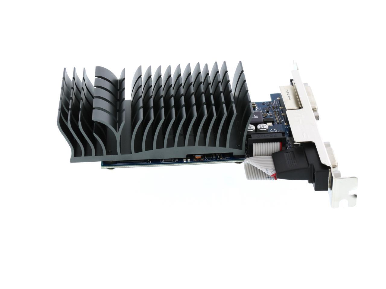 ASUS GeForce GT 720 Graphics Card GT720-1GD3/CSM - Newegg.com