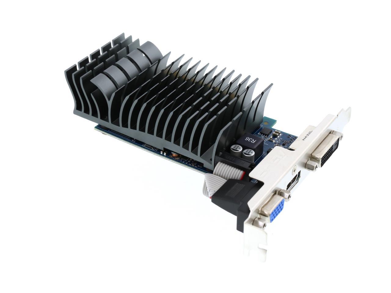 ASUS GeForce GT 720 Video Card GT720-1GD3/CSM - Newegg.com