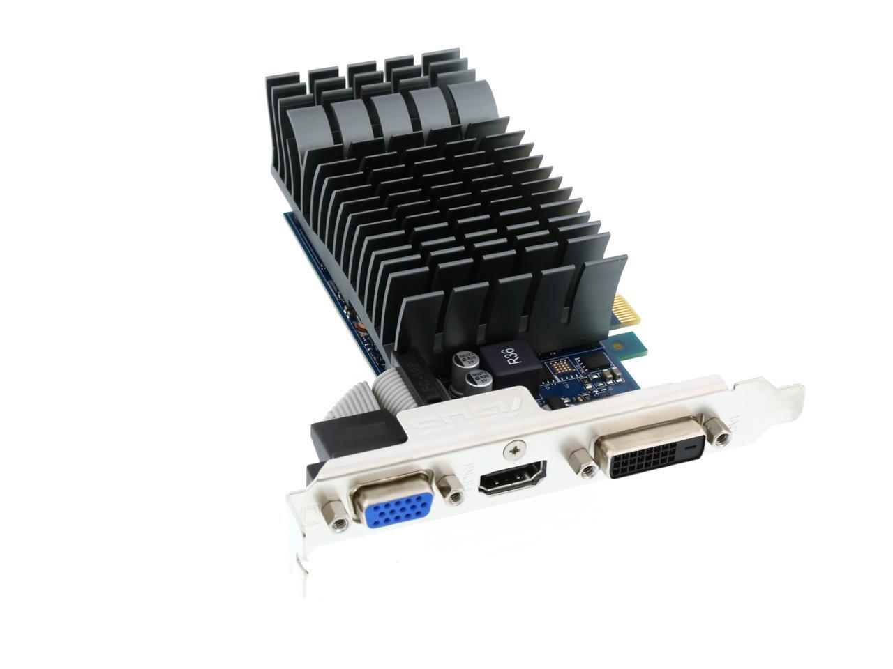 ASUS GeForce GT 720 Video Card GT720-1GD3/CSM - Newegg.com