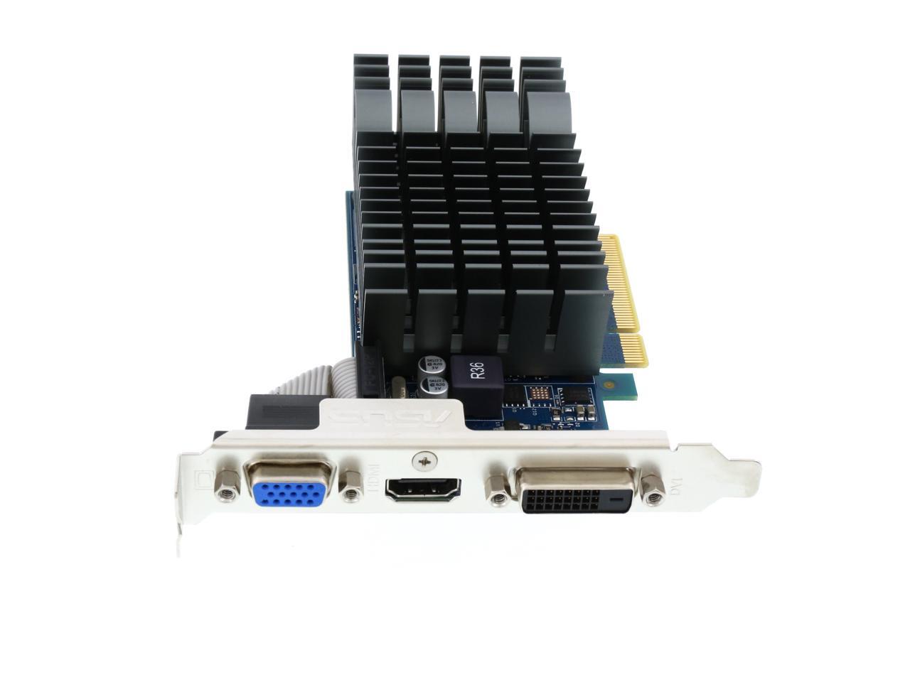 ASUS GeForce GT 720 Video Card GT720-1GD3/CSM - Newegg.com
