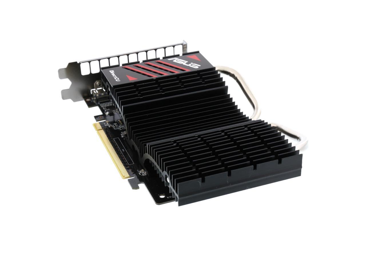ASUS GeForce GTX 750 Graphics Card GTX750-DCSL-2GD5 - Newegg.com