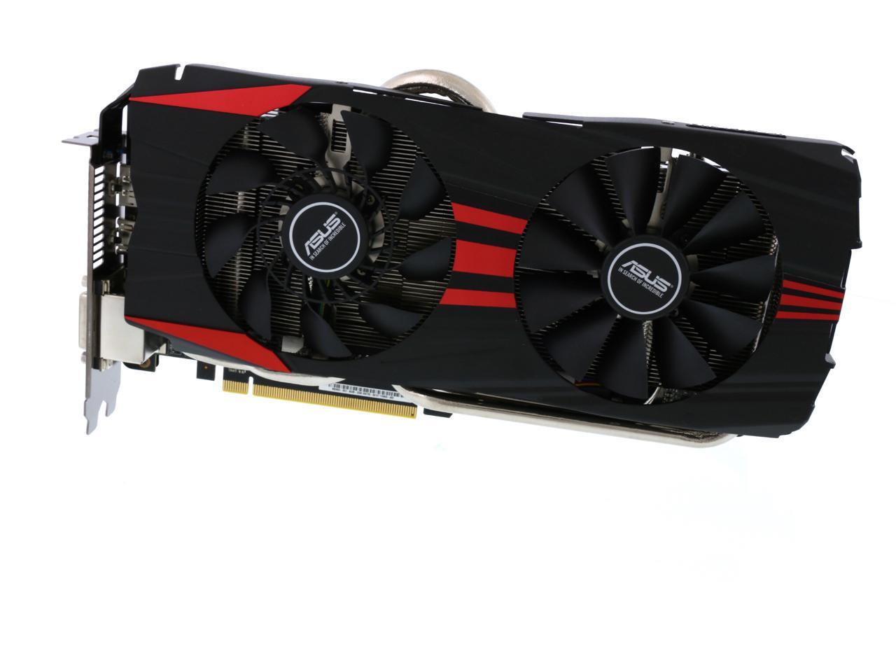 ASUS Radeon R9 390X Graphics Card R9390X-DC2-8GD5 - Newegg.com