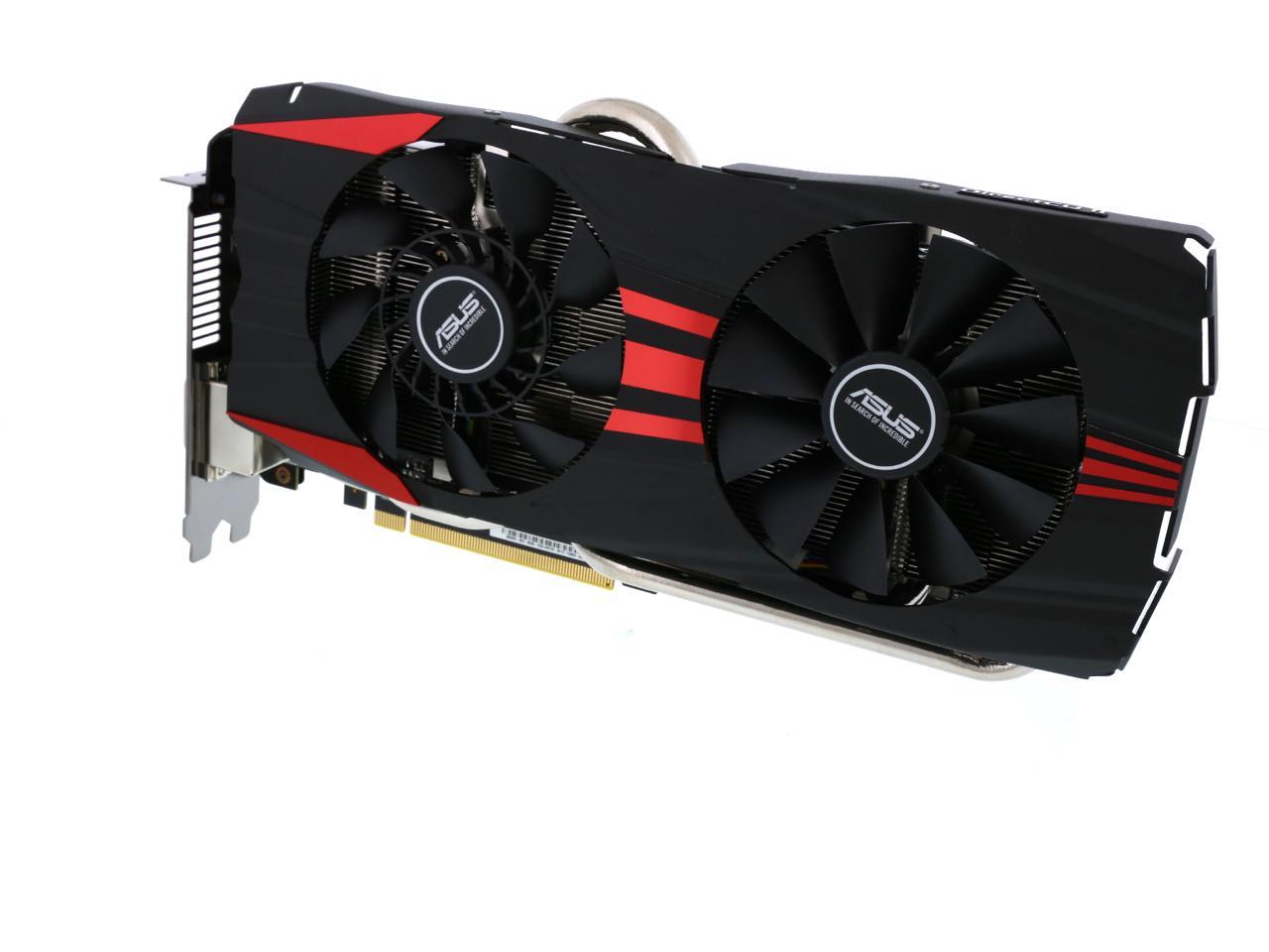 ASUS Radeon R9 390X Graphics Card R9390X-DC2-8GD5 - Newegg.com
