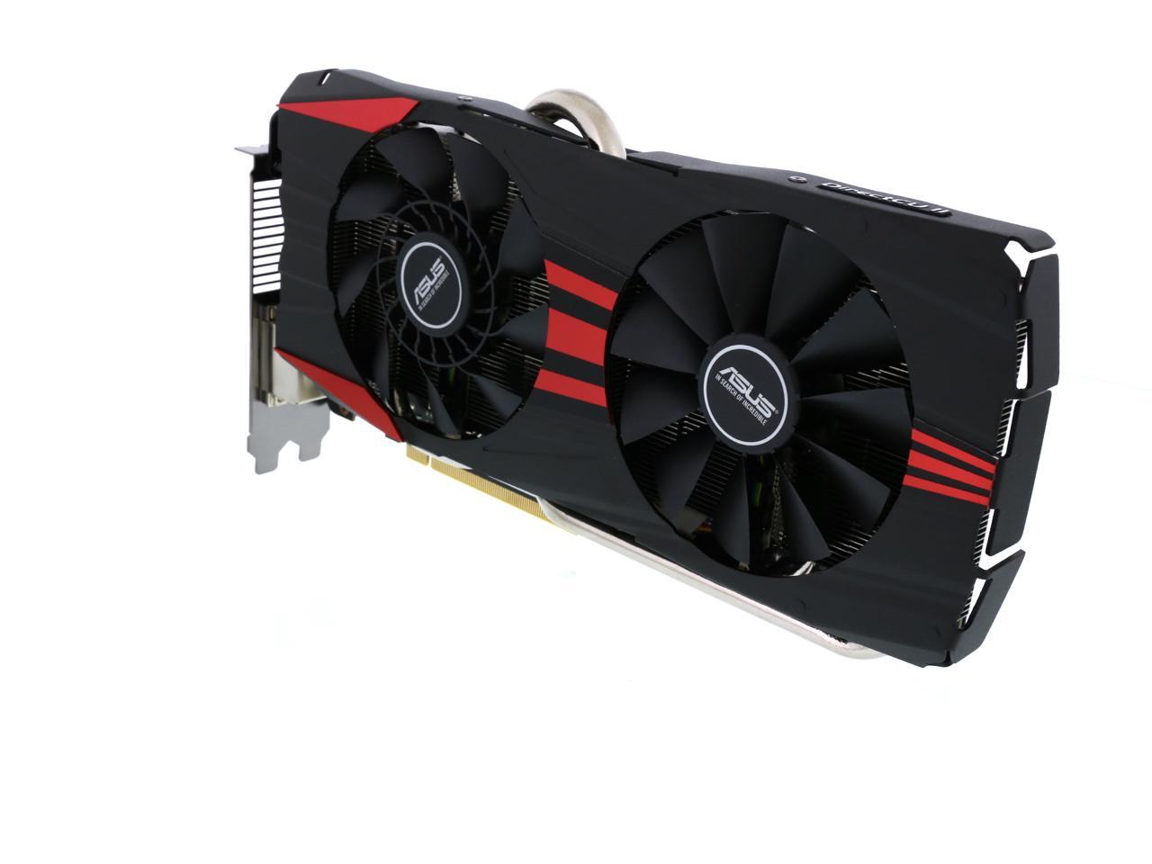 ASUS Radeon R9 390X Graphics Card R9390X-DC2-8GD5 - Newegg.com