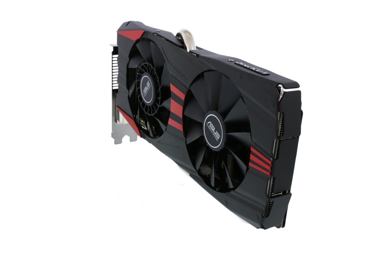 ASUS Radeon R9 390X Graphics Card R9390X-DC2-8GD5 - Newegg.com