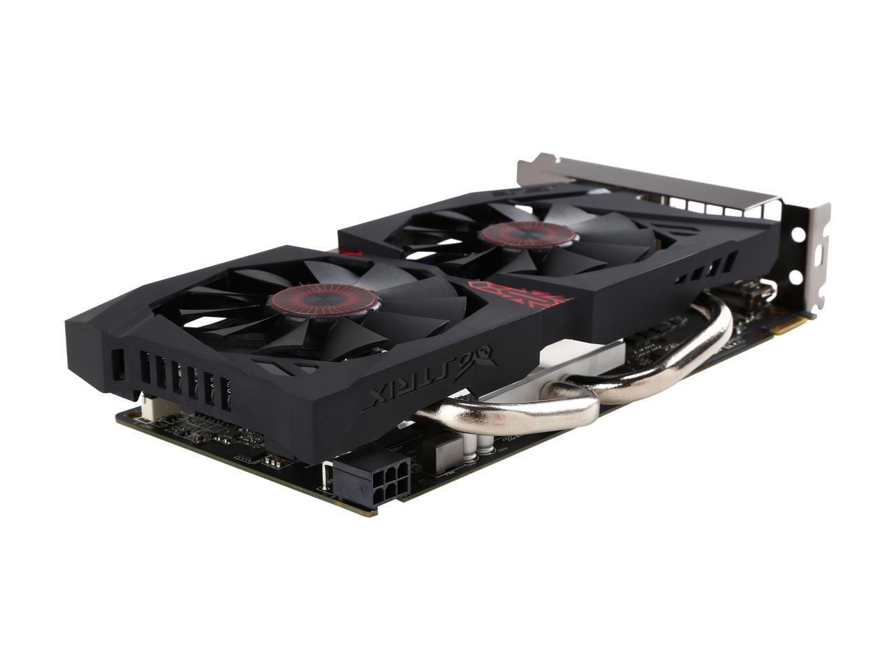 ASUS Radeon R7 370 Video Card STRIX-R7370-DC2OC-2GD5-GAMING - Newegg.ca