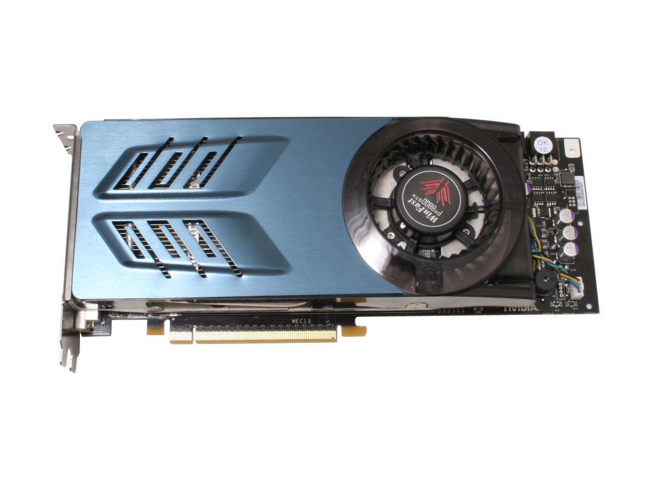 Leadtek GeForce 8800 GTX Video Card WinFast PX8800 GTX TDH - Newegg.com