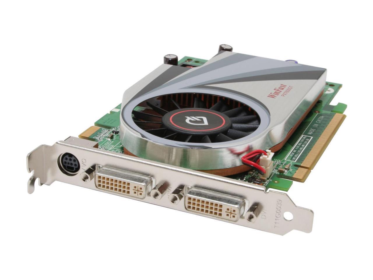 Open Box: Leadtek GeForce 7600GT Video Card PX7600 GT - Newegg.com