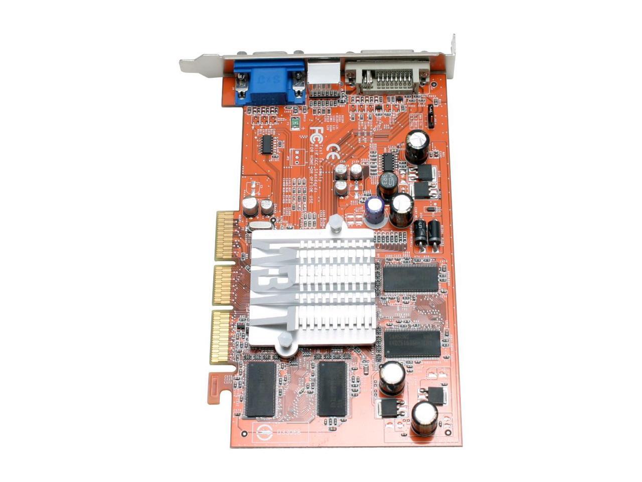 ABIT Radeon 9250 Video Card R9250-128CDT - Newegg.com