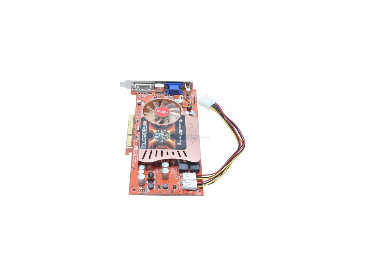 ABIT Radeon X800 Video Card RX800-GURU - Newegg.com