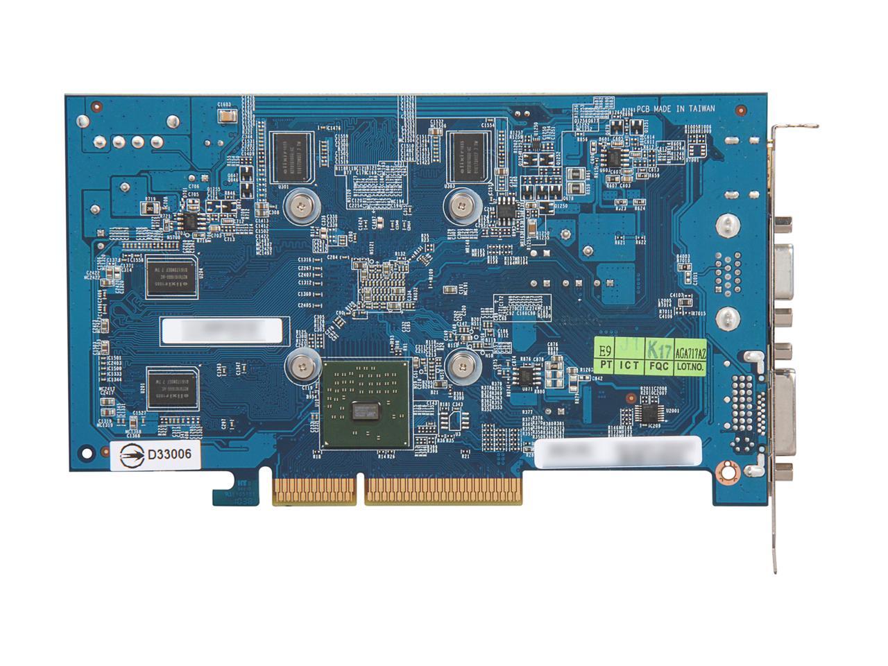 GIGABYTE Radeon HD 4650 Video Card GV-R465D2-1GI - Newegg.com