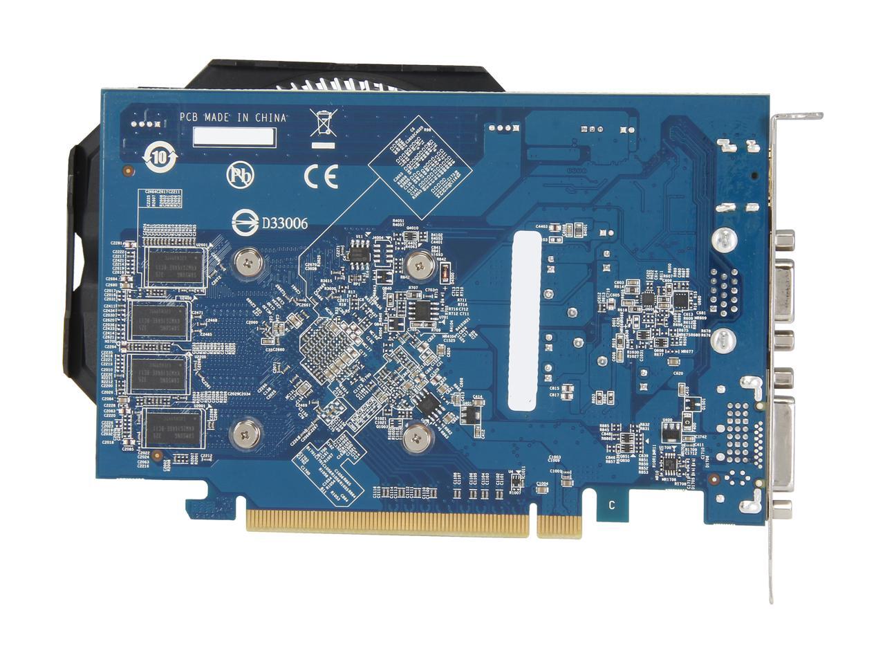 GIGABYTE Radeon R7 240 Video Card GV-R724OC-2GI - Newegg.com