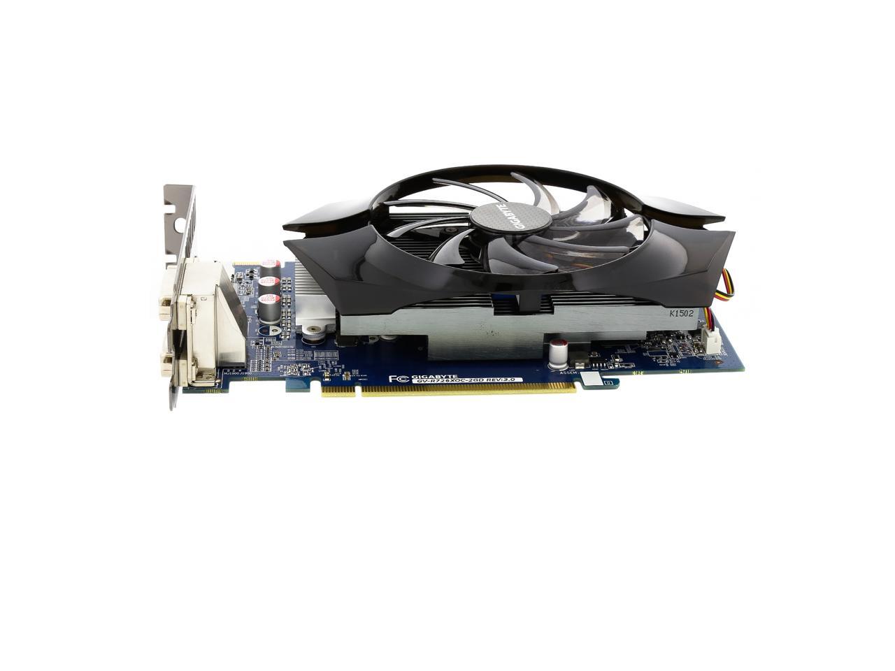 GIGABYTE Radeon R7 260X Graphics Card GV-R726XOC-2GD REV3 - Newegg.com