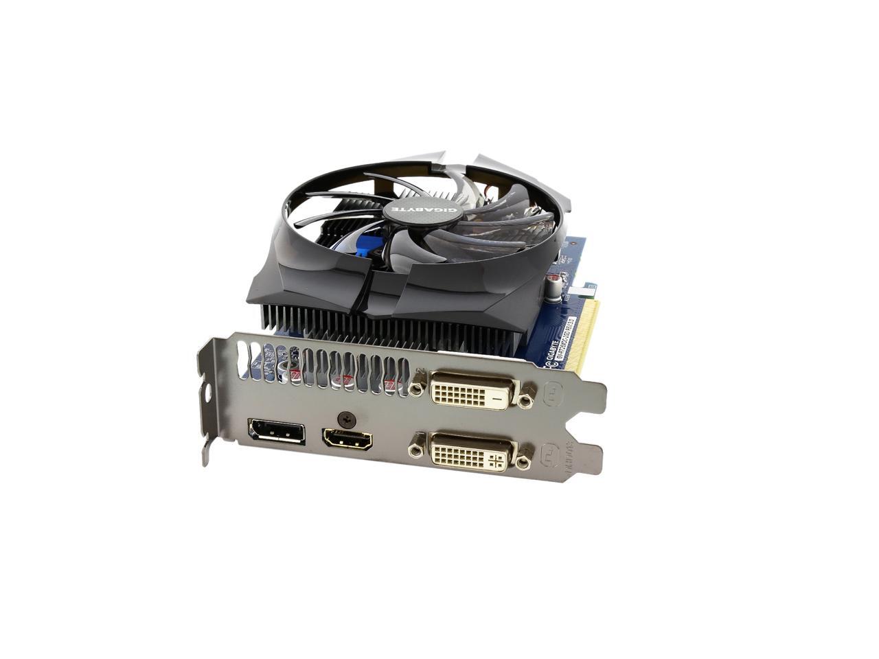 GIGABYTE Radeon R7 260X Graphics Card GV-R726XOC-2GD REV3 - Newegg.com