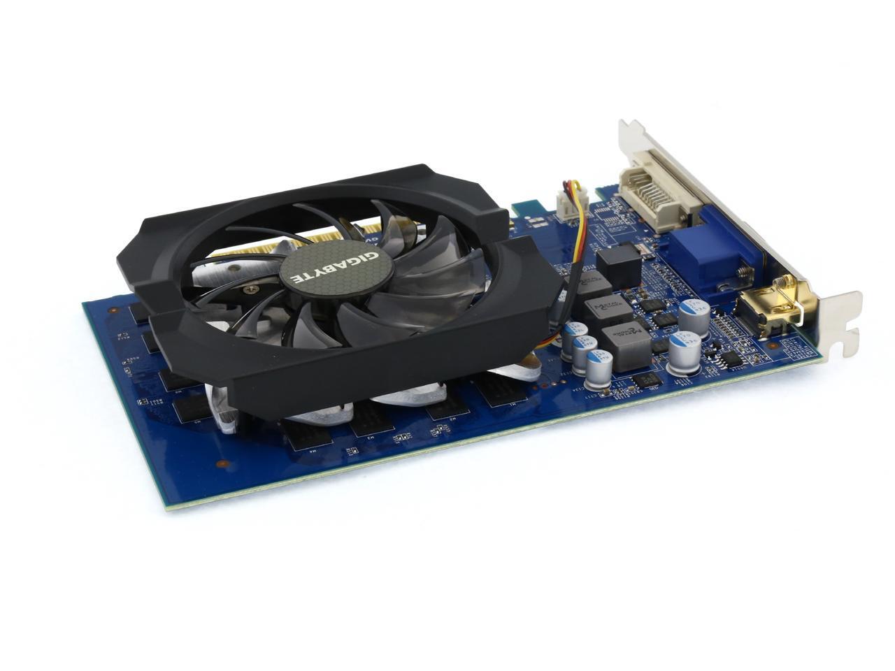 GIGABYTE GeForce GT 420 Graphics Card GV-N420-2GI (rev. 3.0) - Newegg.com