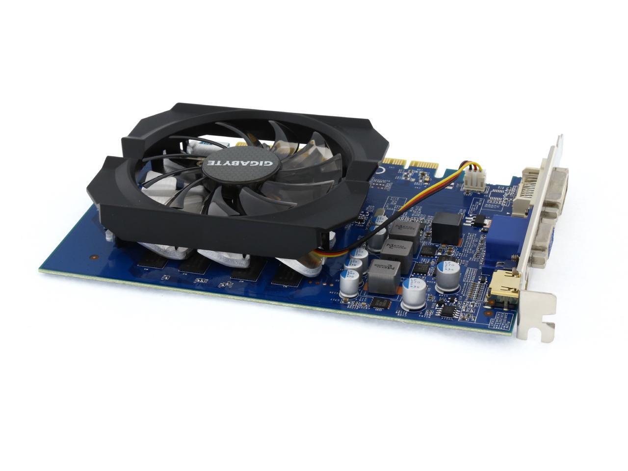 GIGABYTE GeForce GT 420 Graphics Card GV-N420-2GI (rev. 3.0) - Newegg.com