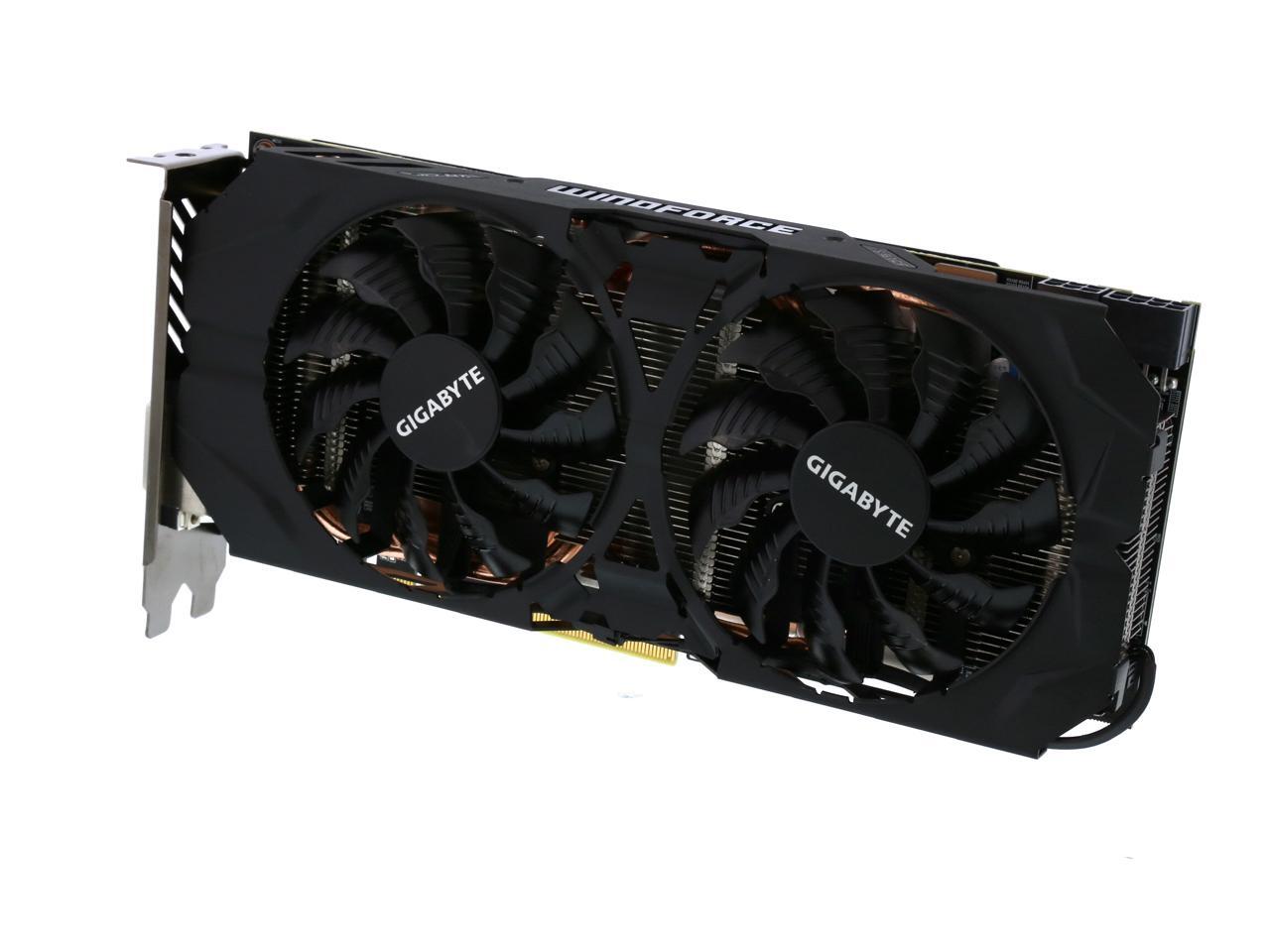 GIGABYTE Radeon R9 390X Video Card GV-R939XWF2-8GD (rev. 1.0) - Newegg.com