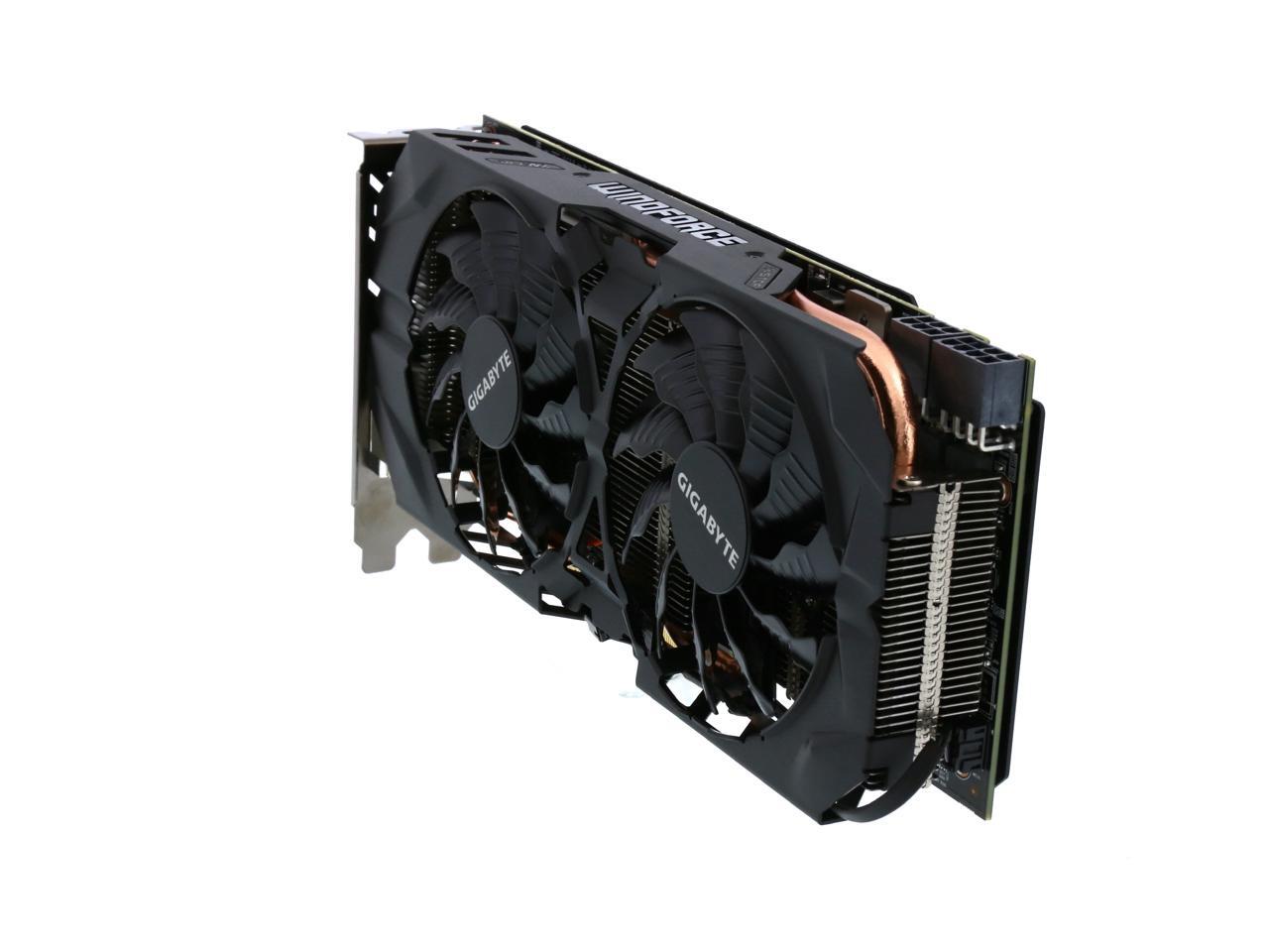 GIGABYTE Radeon R9 390X Video Card GV-R939XWF2-8GD (rev. 1.0) - Newegg.com