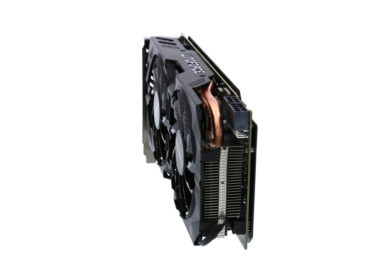 GIGABYTE Radeon R9 390X Video Card GV-R939XWF2-8GD (rev. 1.0) - Newegg.com