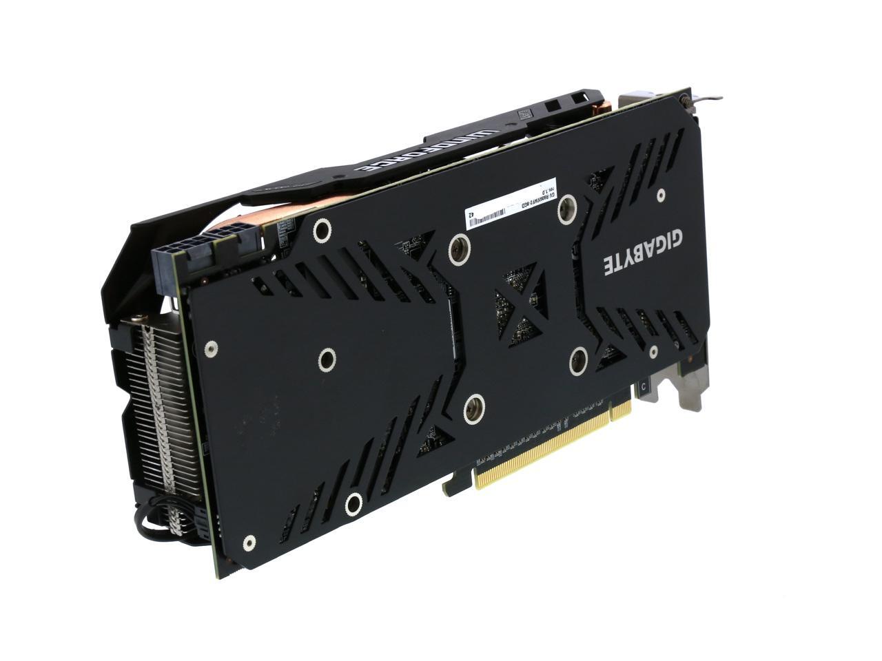 GIGABYTE Radeon R9 390X Video Card GV-R939XWF2-8GD (rev. 1.0) - Newegg.com