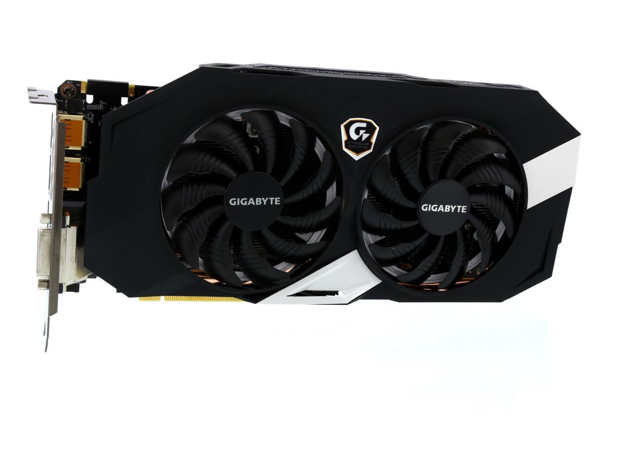 GIGABYTE GeForce GTX 960 Graphics Card GV-N960XTREME-4GD - Newegg.com
